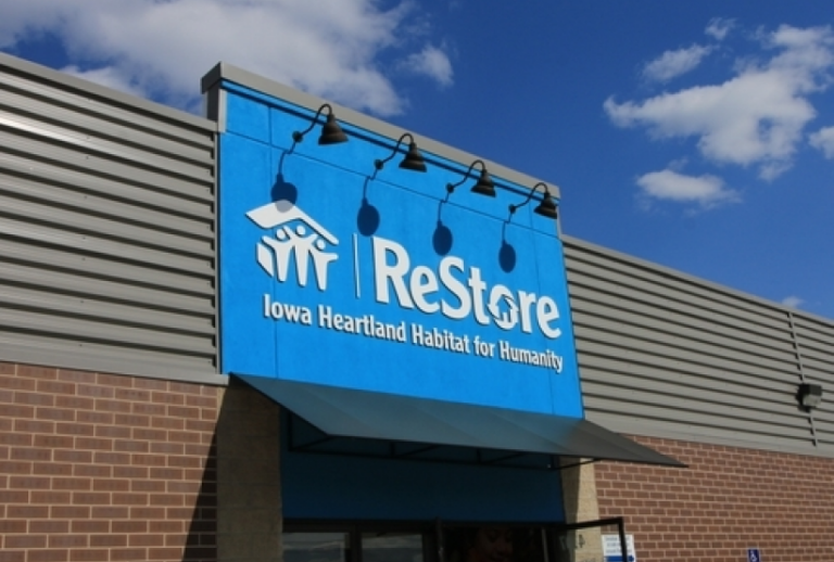 Restore | Iowa Heartland Habitat for Humanity