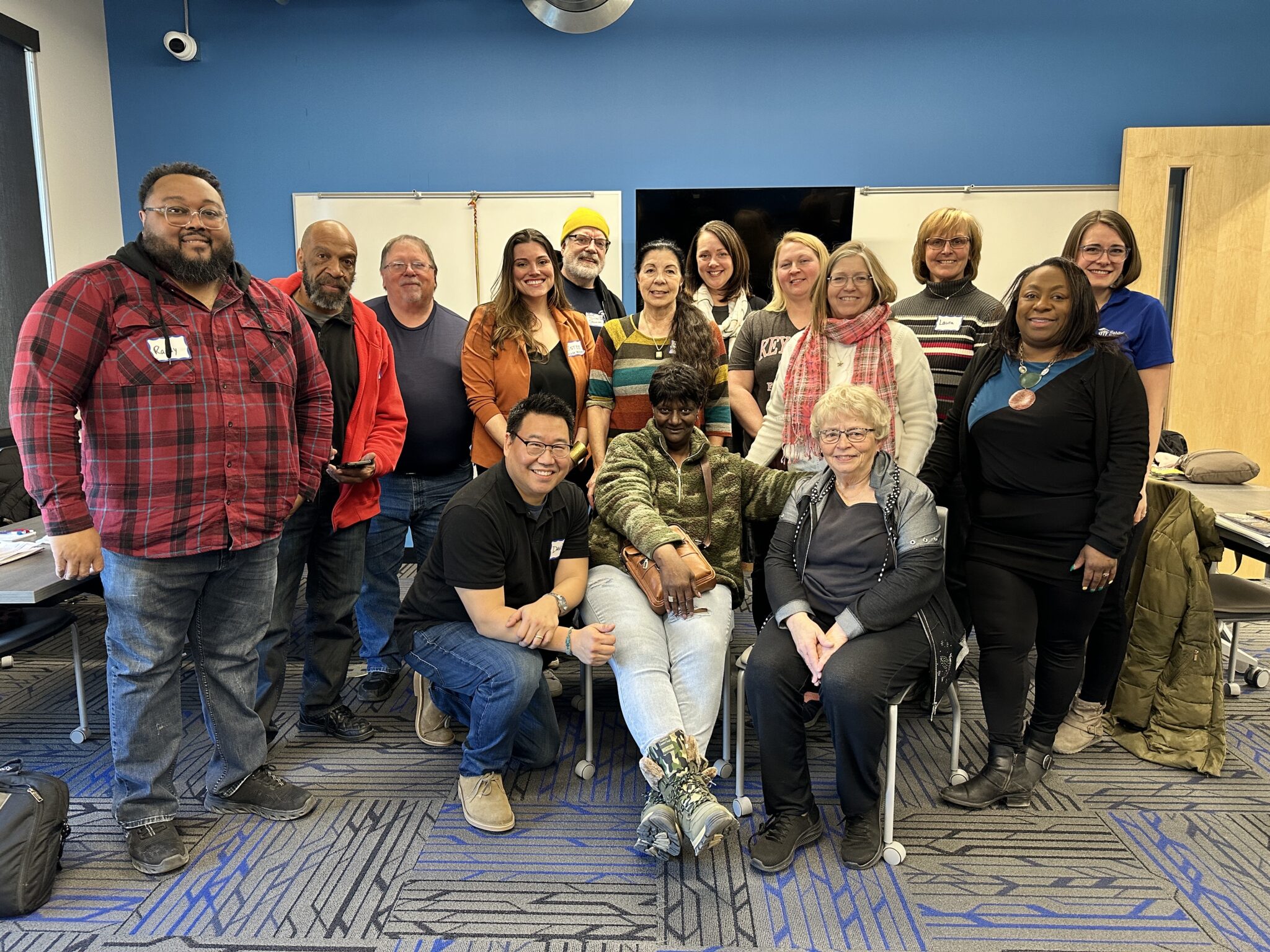 Authentic Community Engagement with Focused Community Strategies | Iowa ...