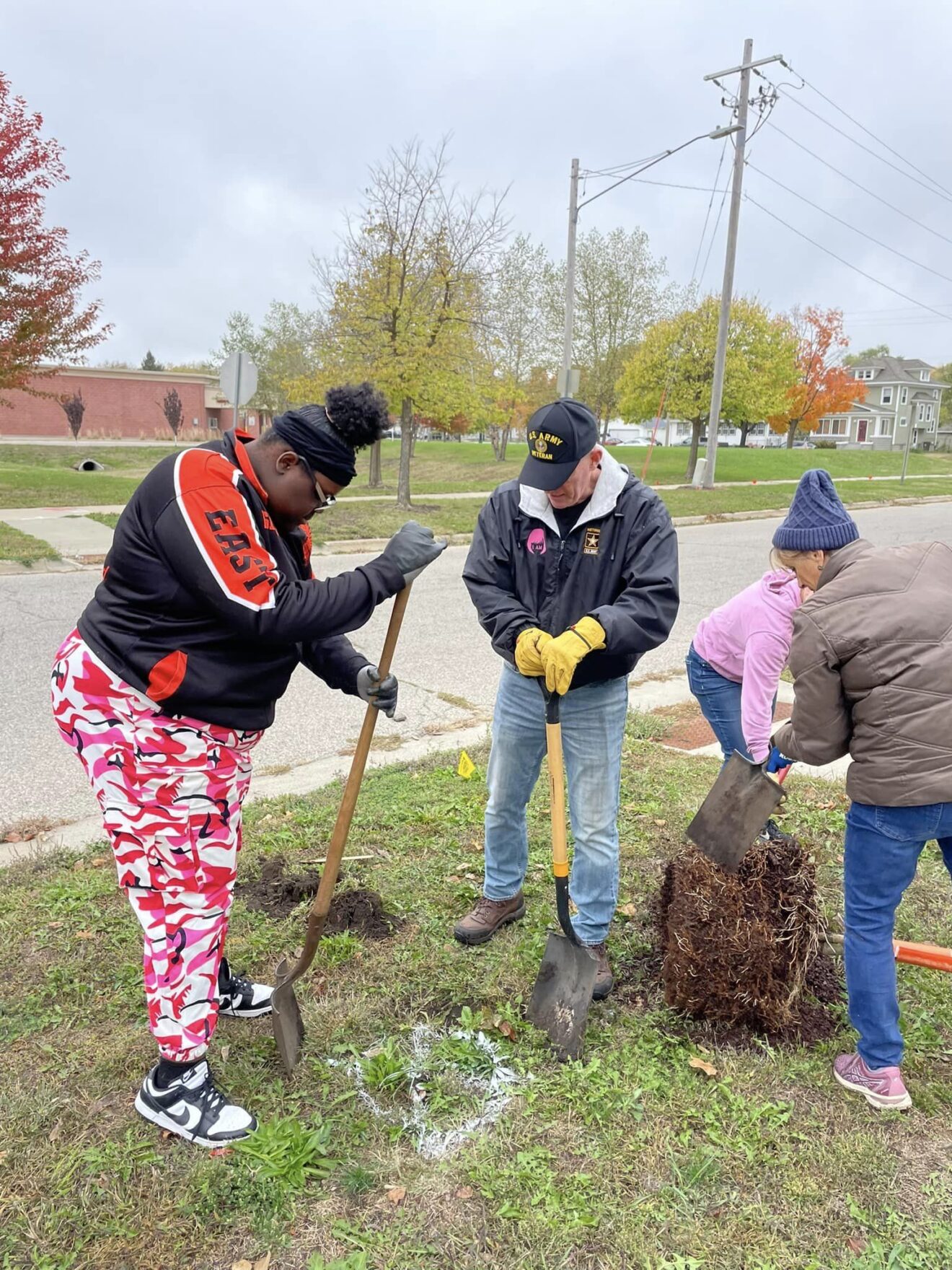 The Power of Planting Trees in Neighborhoods Through Community-Led ...