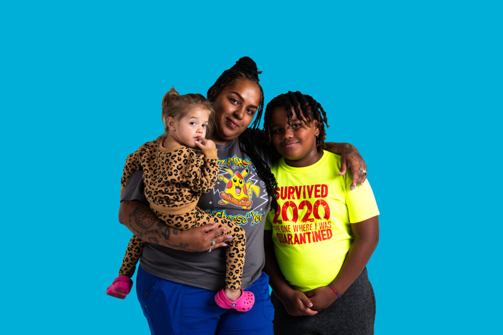 Cecillie's Story of Hope | Iowa Heartland Habitat for Humanity